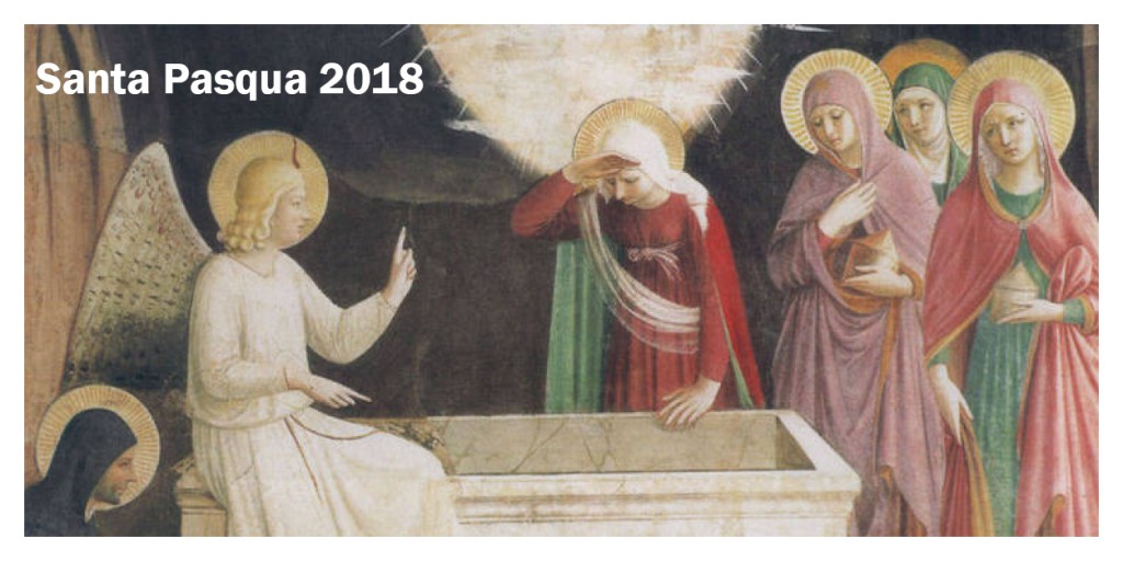 Santa Pasqua 2018 – Teresianum